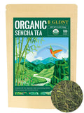 GLDNT organic sencha green tea