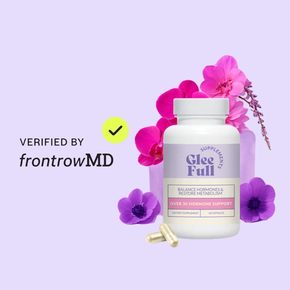 GleeFull kids multivitamin for healthy growth