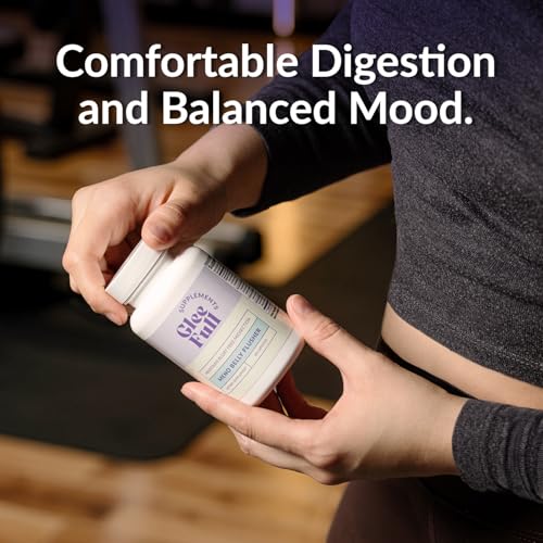 GleeFull Meno Belly daily wellness support
