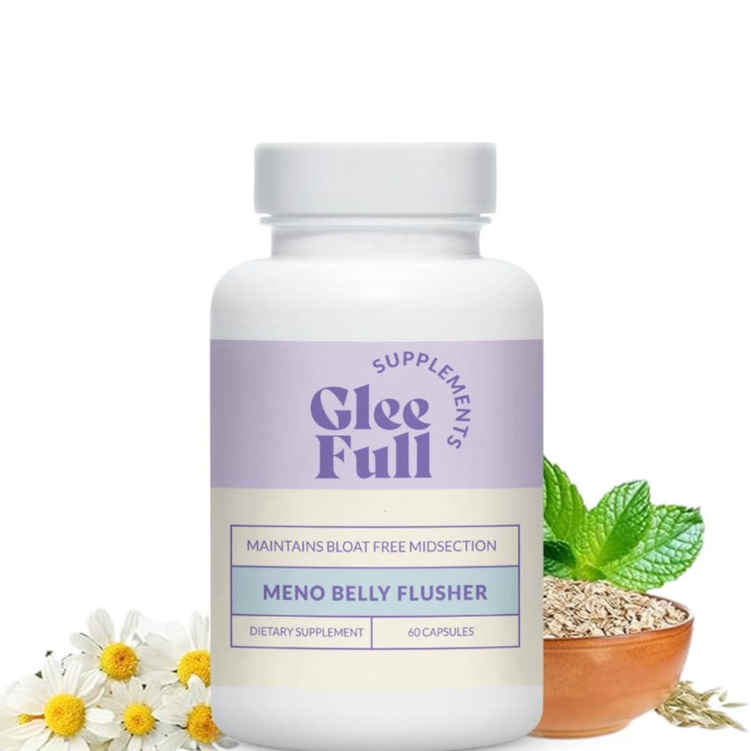 GleeFull Meno Belly nutrient-rich formula