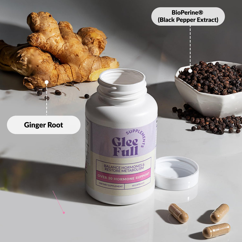 GleeFull multivitamin support for men