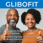 GLIBOFIT capsules for overall health