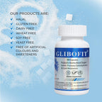 GLIBOFIT vitamins for balanced metabolism