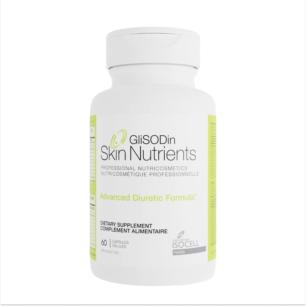 Glisodin diuretic multivitamins for wellness