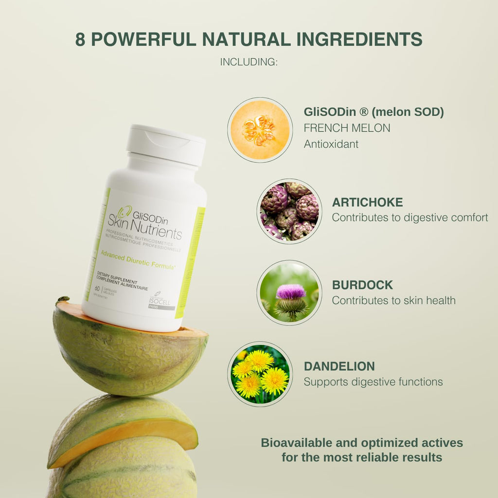Glisodin multivitamin for women health