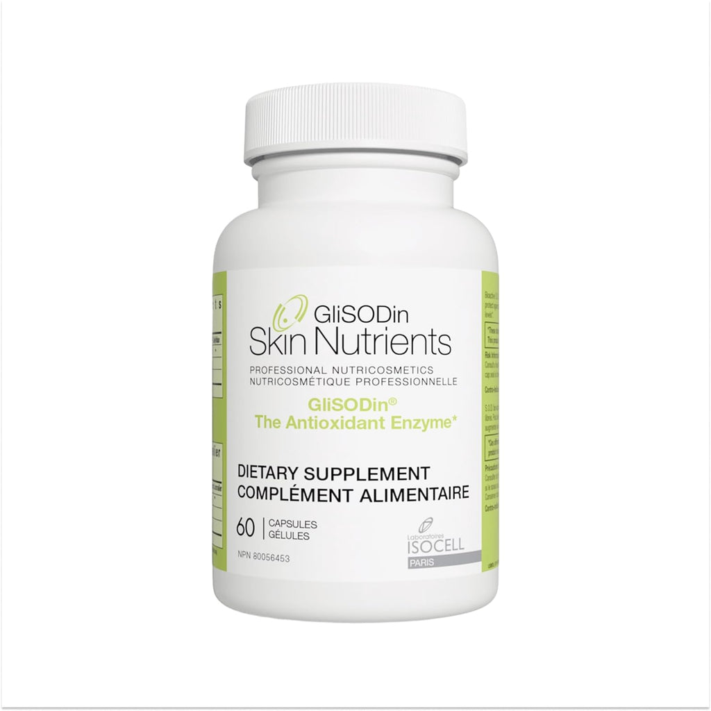 GliSODin multivitamins for healthy skin