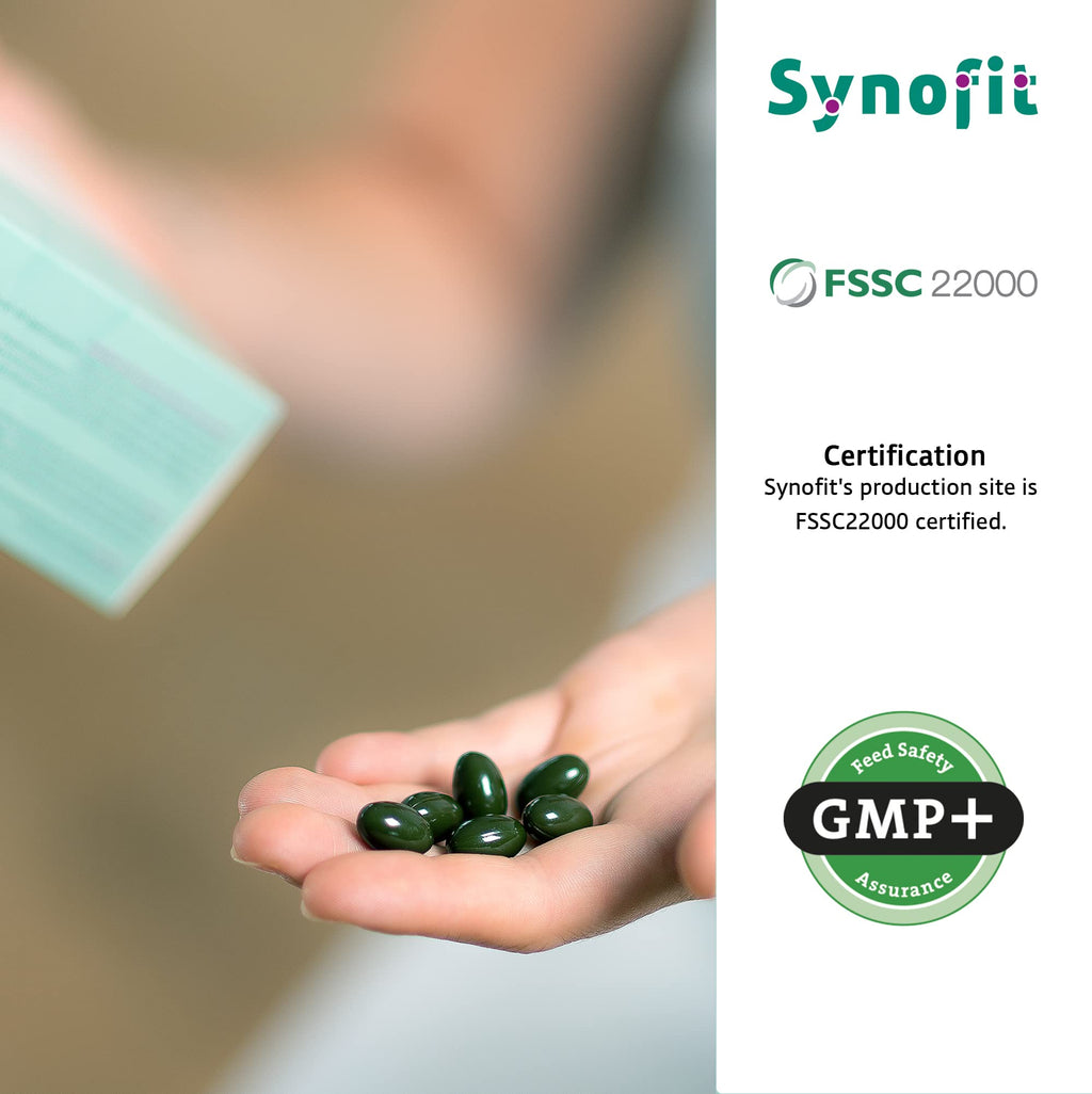 GLMax® mussel extract for joints