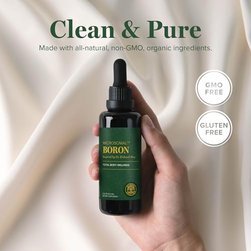 Global Healing boron for mineral balance