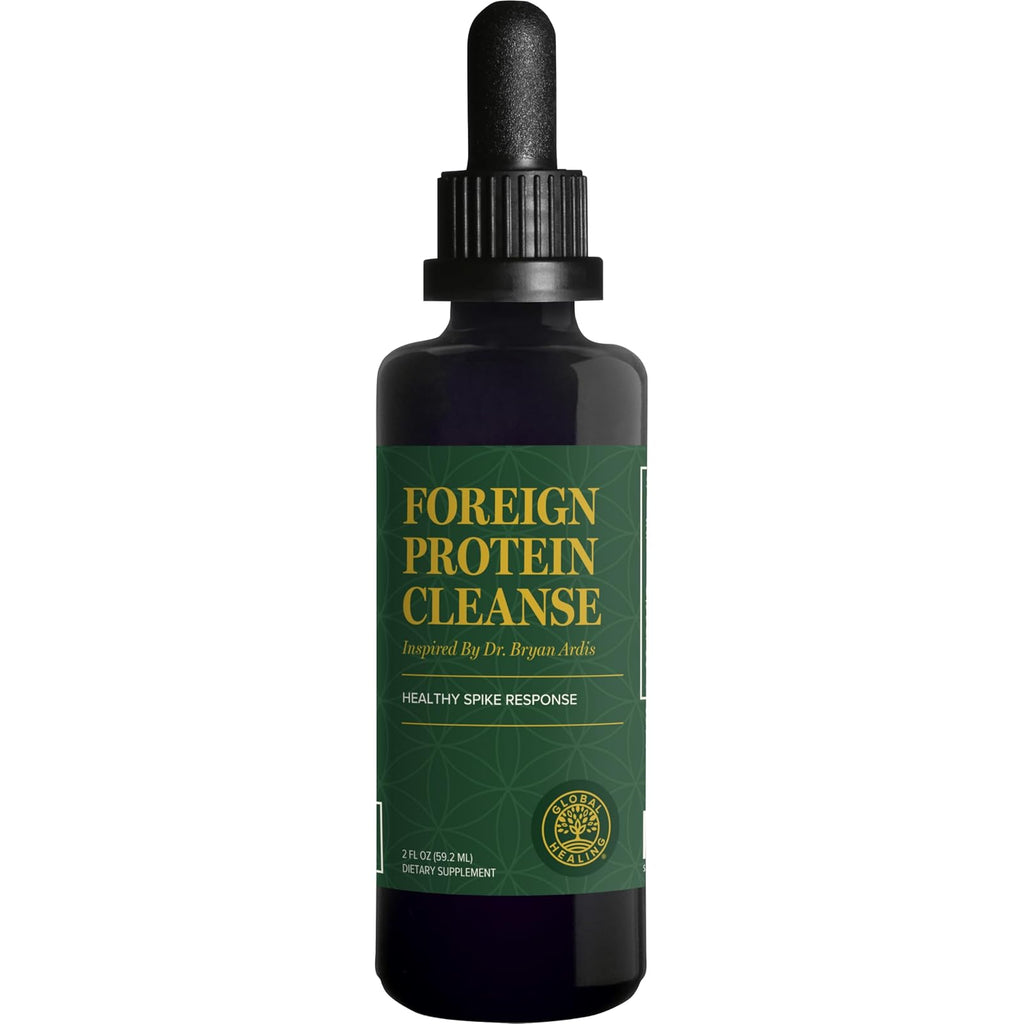 Global Healing Center detox cleanse