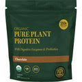 Global Healing chocolate protein powder