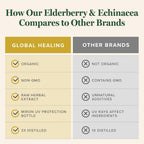 Global Healing elderberry health benefits