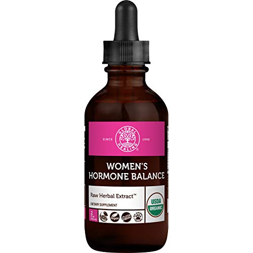 Global Healing hormone balance drops