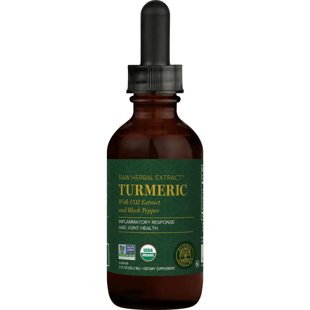 Global Healing liver health supplement