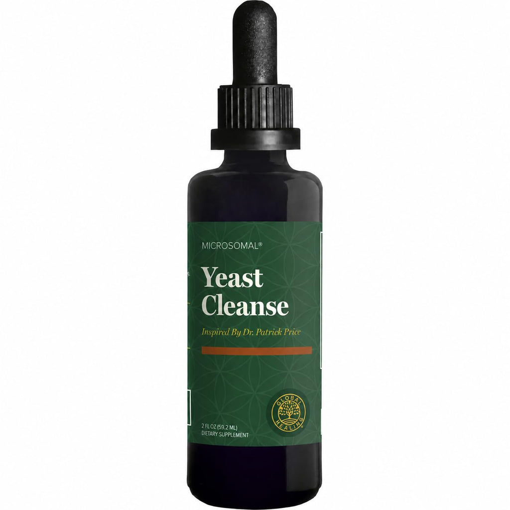 Global Healing Olive Leaf supplement