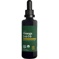 Global Healing organic omega 3-6-9 oil