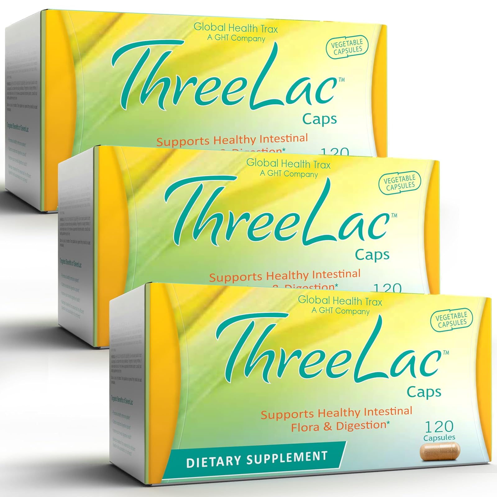 Global Health Trax probiotics for women