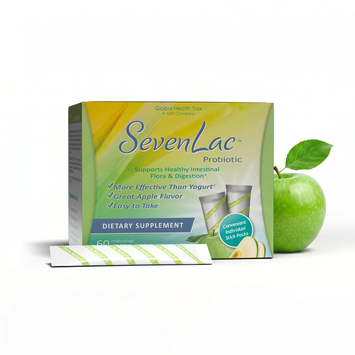Global Health Trax probiotics for women