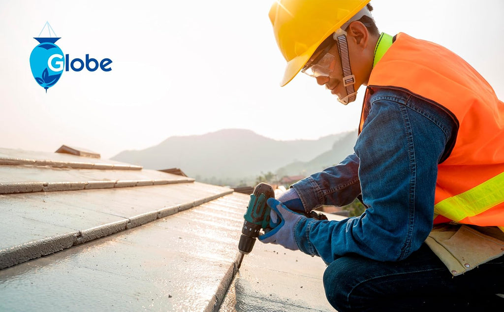 Globe electrolytes for everyday wellness