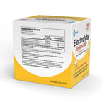 Globe electrolytes for post-workout recovery