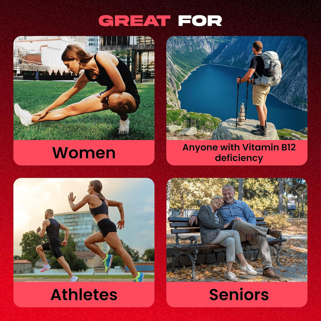 Globulo Rojo iron for better absorption