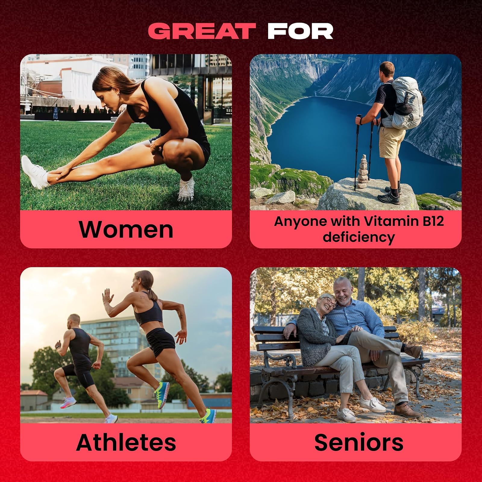 Globulo Rojo iron for better absorption