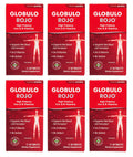 Globulo Rojo iron supplement for women