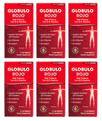 Globulo Rojo iron supplement for women