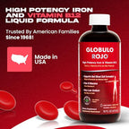 globulo rojo vitamin b complex