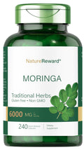 Glorenda moringa capsules for energy
