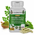 Glorenda Moringa capsules for energy