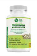 Glorenda moringa capsules for energy