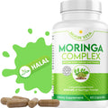 Glorenda moringa capsules for energy