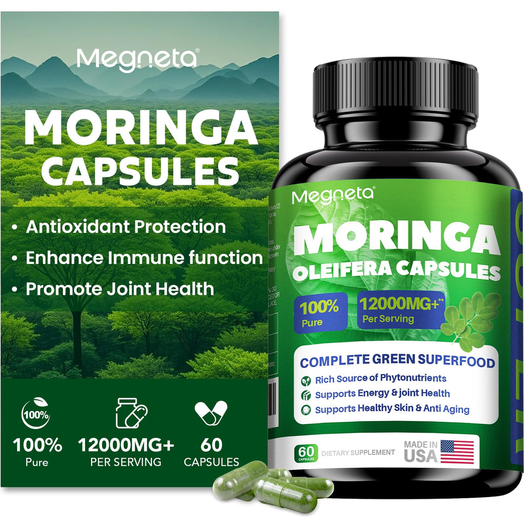 Glorenda Moringa capsules for immunity