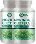 Glorenda moringa capsules for wellness