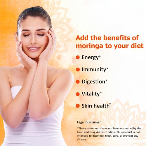 glorenda moringa for daily nutrition