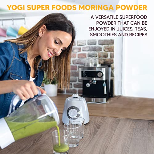 Glorenda moringa for enhanced immunity