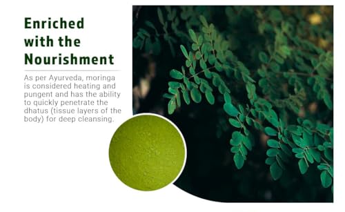 Glorenda moringa for heart health