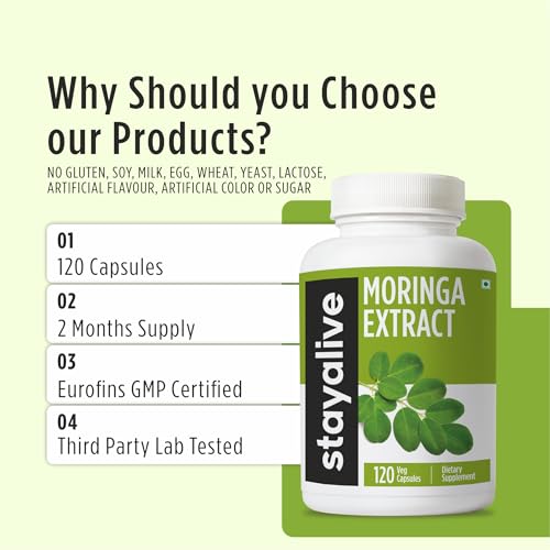 Glorenda Moringa for holistic health