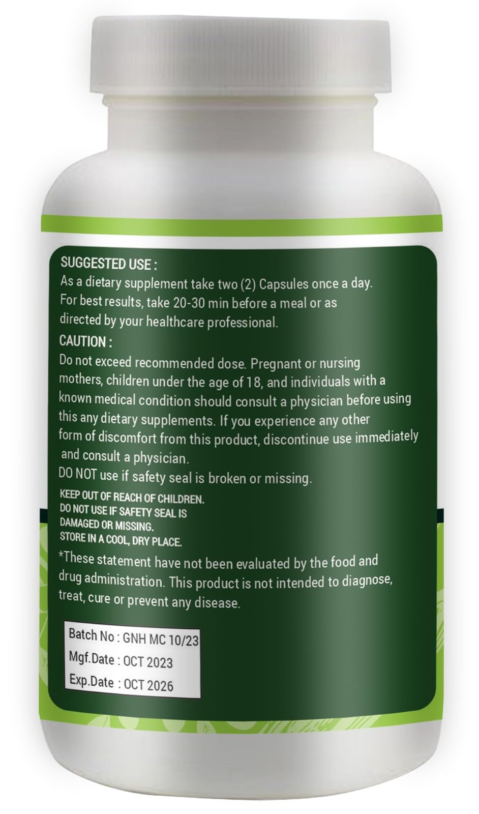 Glorenda Moringa for immune support