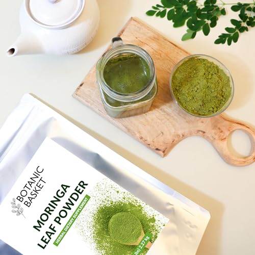 glorenda moringa for immune support
