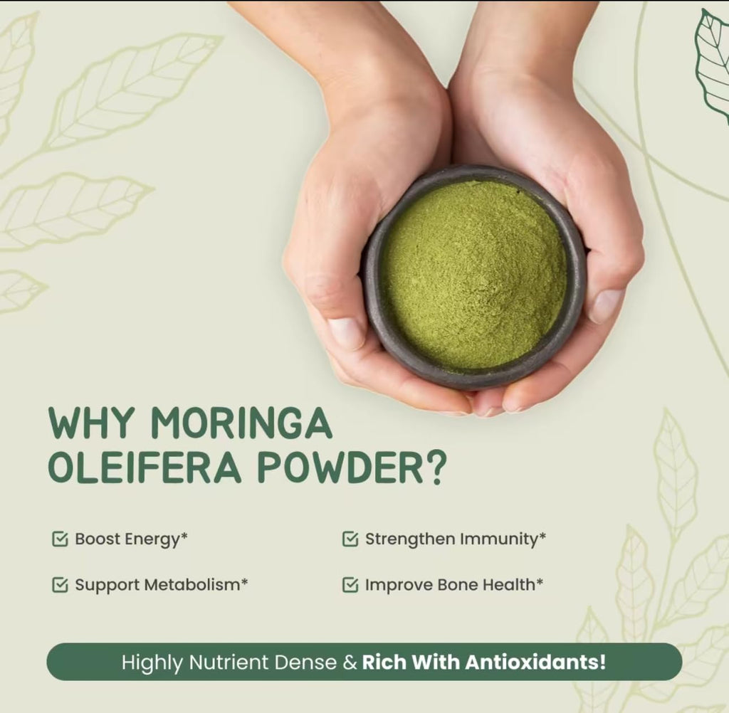glorenda moringa for natural detox