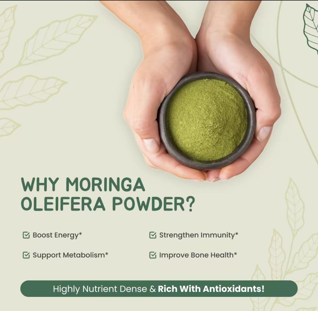 glorenda moringa for natural detox