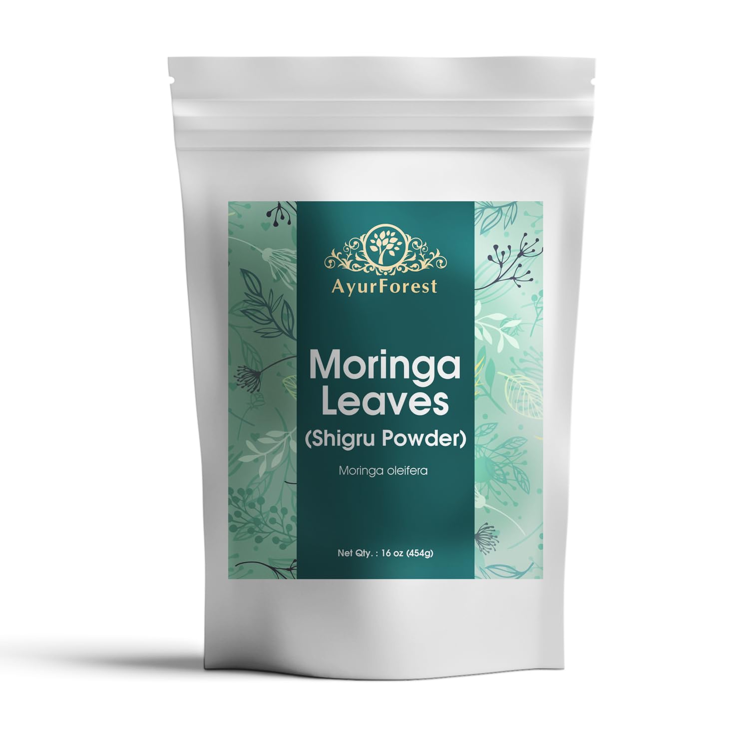 Glorenda moringa for natural supplements