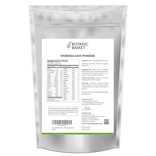 glorenda moringa for overall vitality