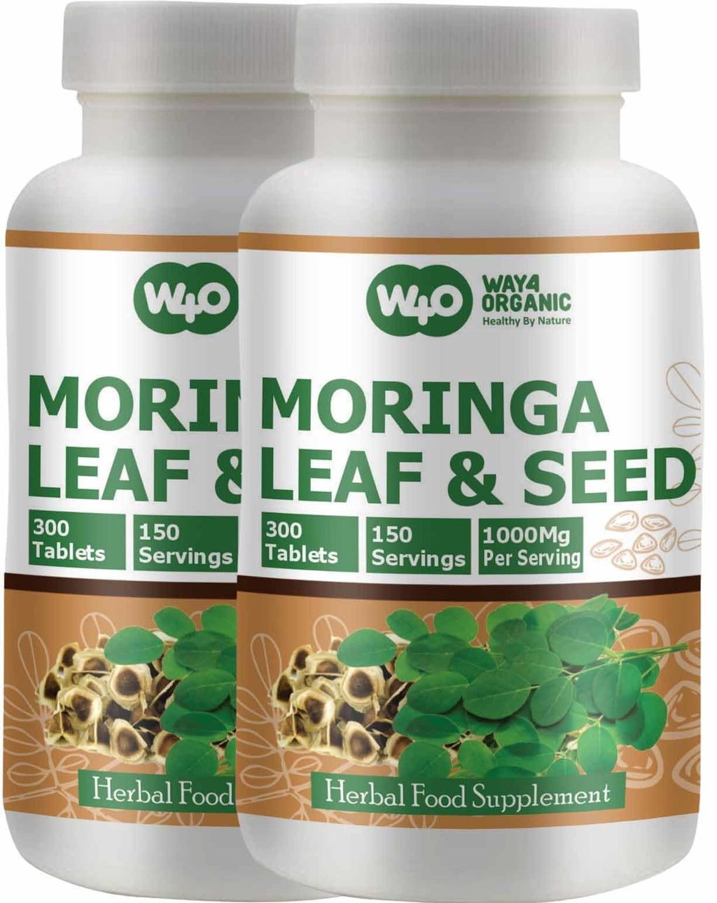 Glorenda Moringa leaf powder benefits