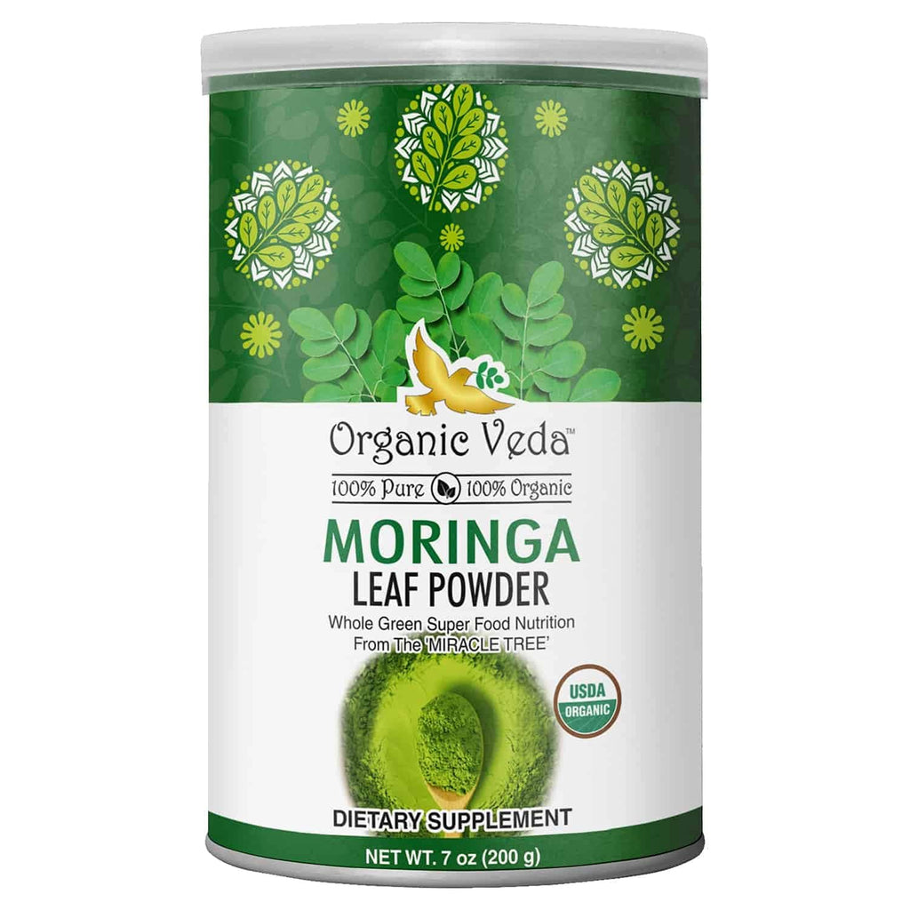 Glorenda moringa leaf powder benefits