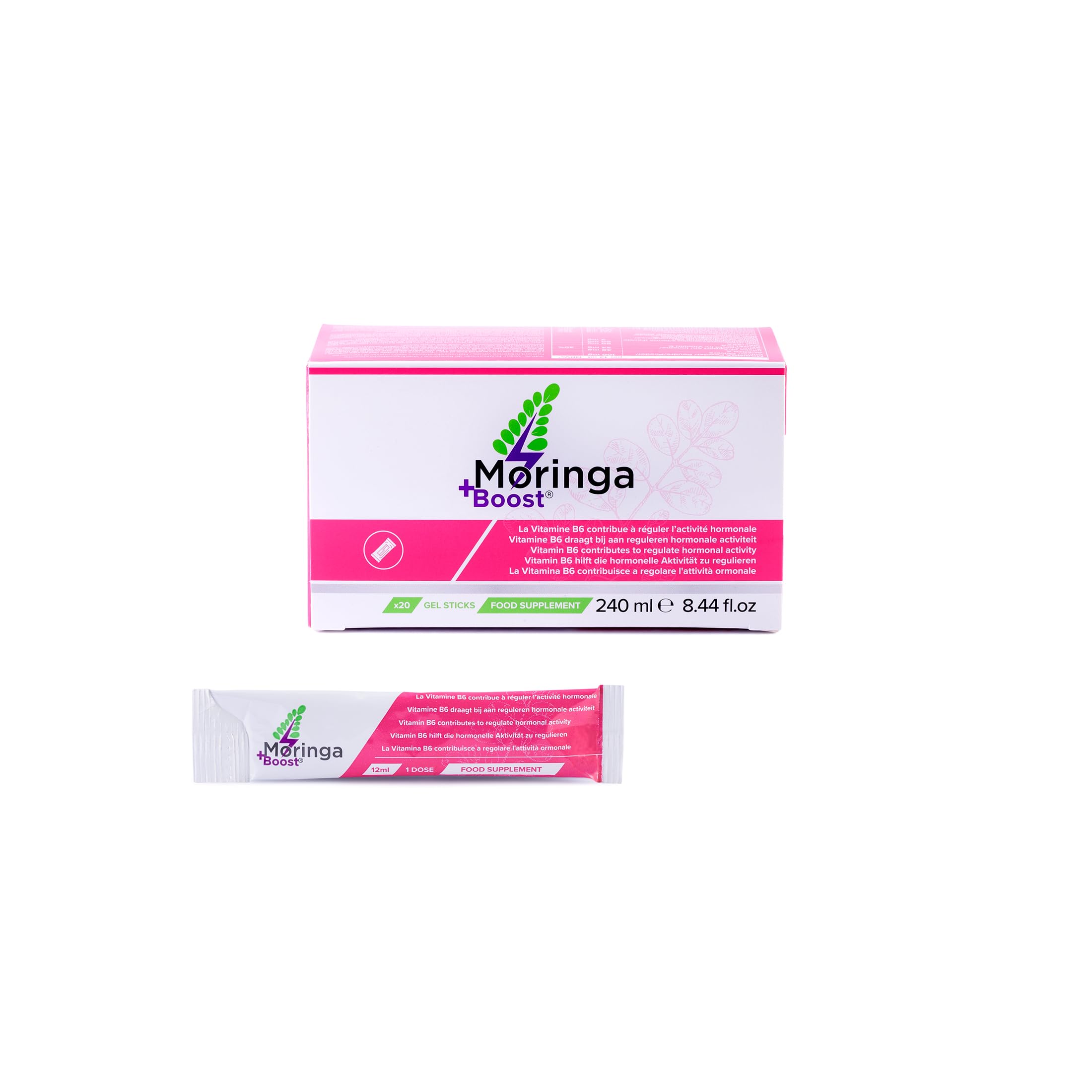 Glorenda Moringa menopause support sticks