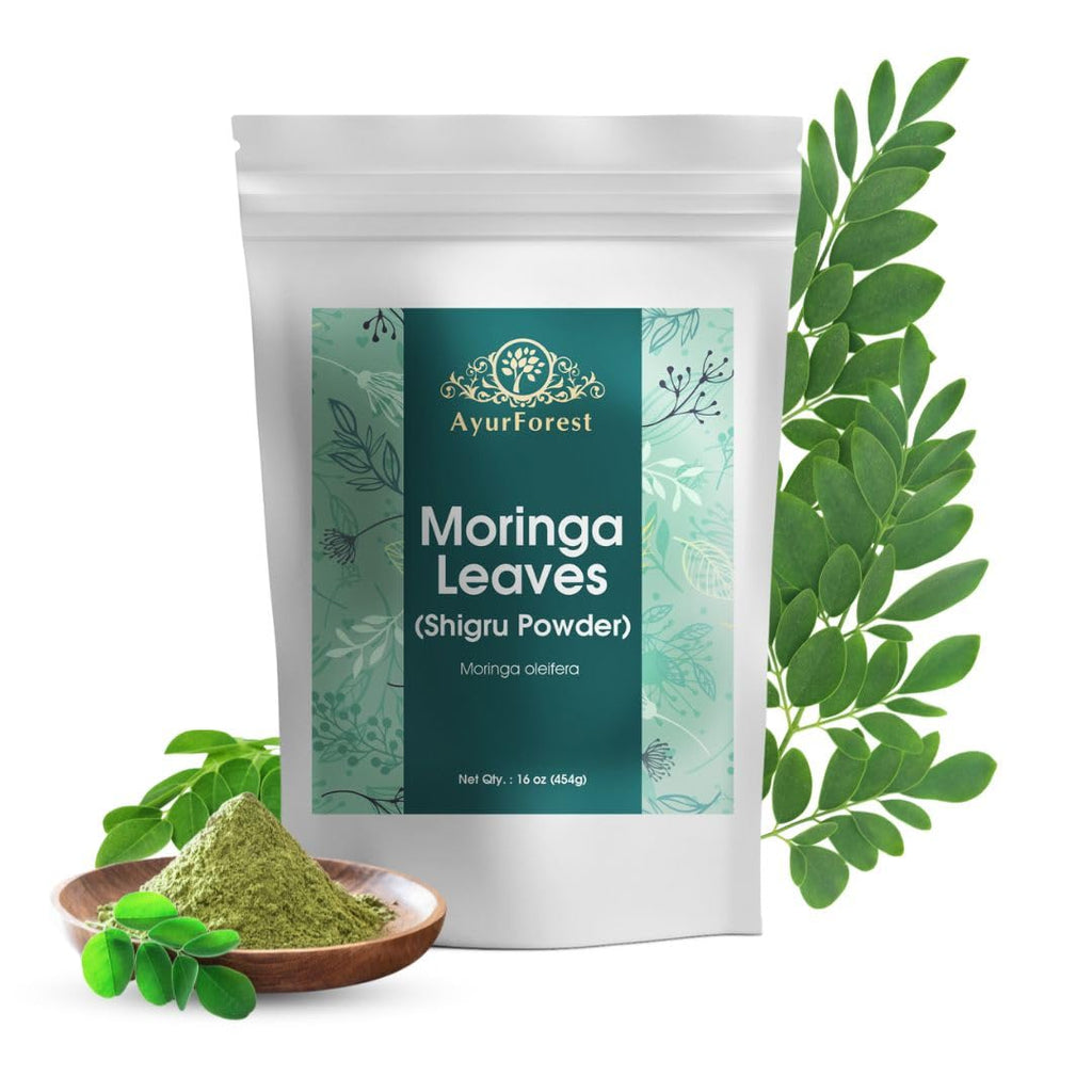 Glorenda moringa powder for smoothies