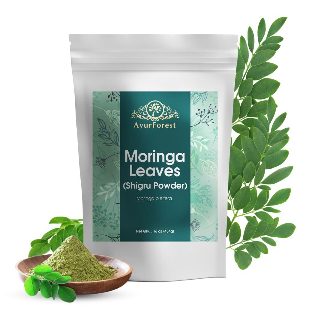 Glorenda moringa powder for smoothies