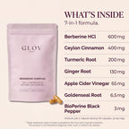 Glov Beauty herbal complex for vitality